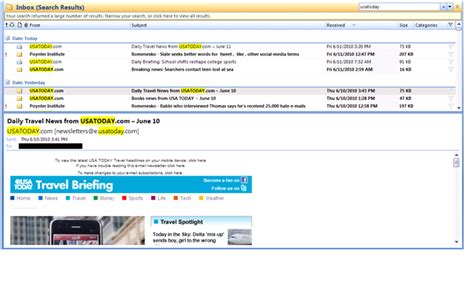 Preview Panes Image Blocking And My Pitch To Have Microsoft Outlook