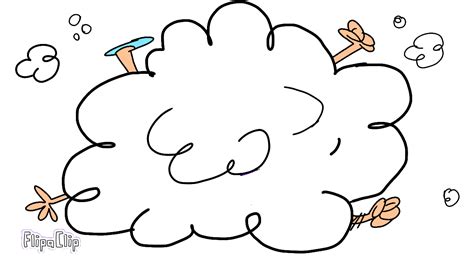 The Loud House Fight Cloud  Version 2 By Cjthe1and2 On Deviantart