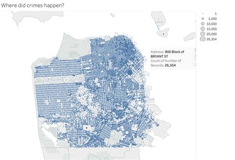 San Francisco Crime Dataset ﻿ Jiawen Qis Website