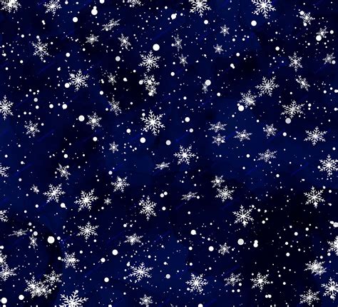 Falling Snowflake Pictures