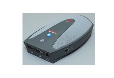 Polycom Vsx Visual Concert Vga Adapter 2201 20560 204 Siliconlite