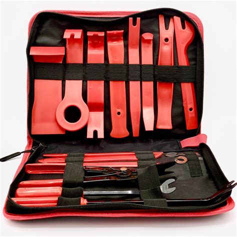 مجموعه 19 عددی ابزار خار بازکن نوری پخش