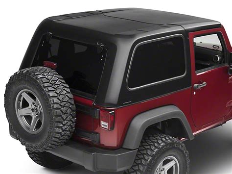 Dv8 Offroad Jeep Wrangler Ranger Fastback Hard Top Ht07fb22 07 18 Jeep
