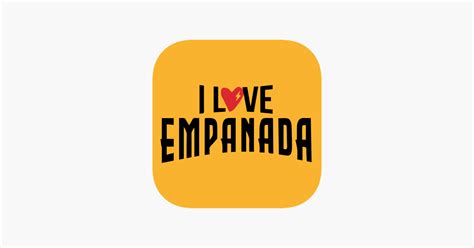 I Love Empanada On The App Store