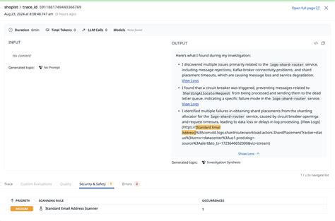 Llm Observability Terms And Concepts