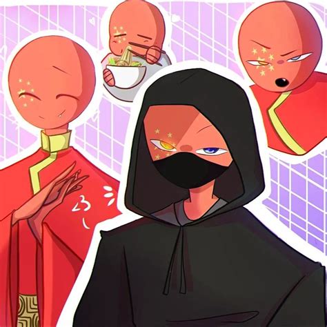 Countryhumans China