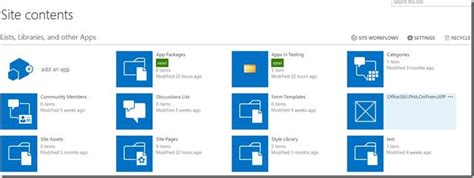 How To Deploy Provider Hosted Apps Add Ins By App Stapling In
