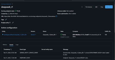 Deploying Deepseek R1 On Databricks A Step By Step Guide Datacamp