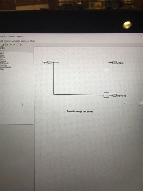 Solved Build A 3 Bit Twos Complement Negator From Only
