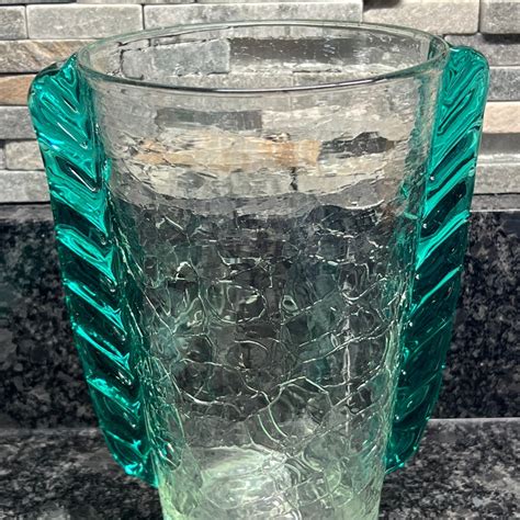 Rare Blenko Glass Etsy