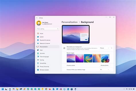 How To Set Hdr Jxr Wallpapers On Windows 11 Pureinfotech