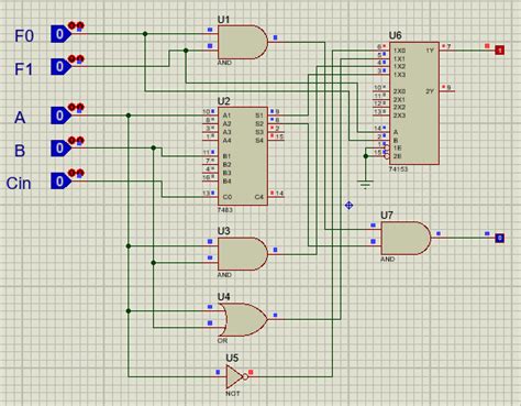 77 Arithmetic Logic Unit Alu