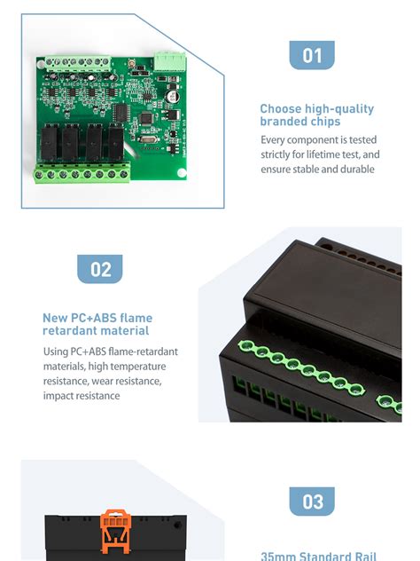0 10v Modbus Remote Control Dimming Moduledimming Modulesmart Lighting Control Systemsolution