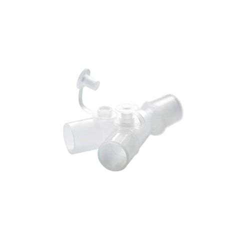 Переходник Y-образный 22 мм с портами, Westmed › Купить оптом и в ...