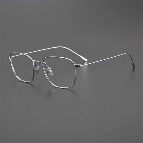 Lyndon Vintage Titanium Eyeglasses Frame Southood Reviews On Judgeme