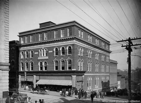 A Visual History Of Lynchburg Virginia Featuring Historical Images