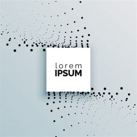 검은 입자와 추상 회색 배경 Eps Uidownload