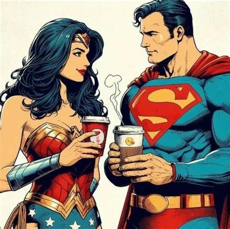 Pin By Regan Daich On Wonder Woman Wonder Woman Comic Superman