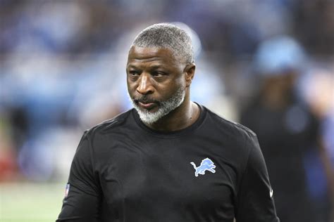 Lions Defensive Coordinator Aaron Glenn Agrees To Terms With Jets To Be