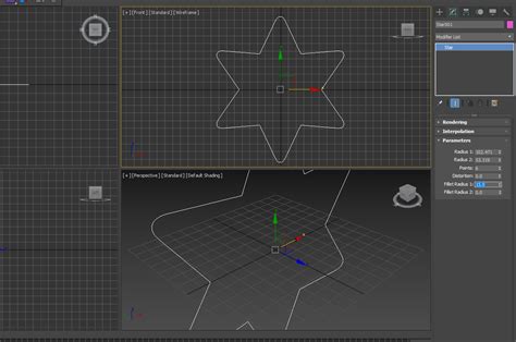 A Guide To Using Extrude Modifier In Ds Max