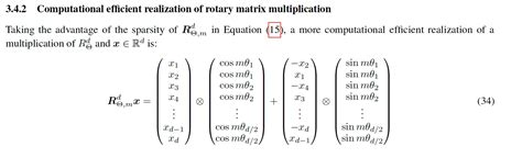 Разбираемся с Rope Rotary Positional Encoding вращательным