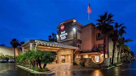 Hotel In Oceanside Ca Best Western Plus Oceanside Palms