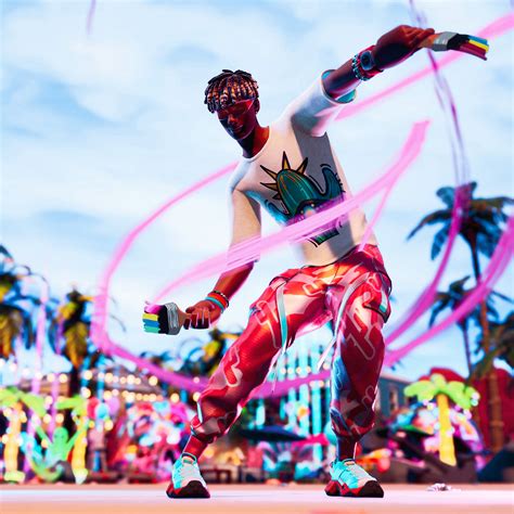Sunset Alto Fortnite Wallpapers Wallpaper Cave