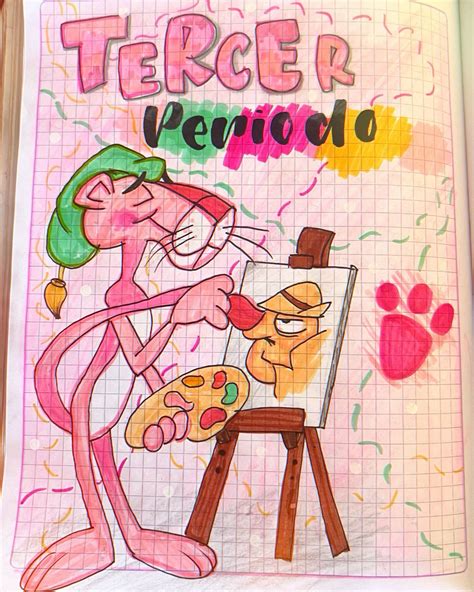 Dibujos Para Caratulas De Arte