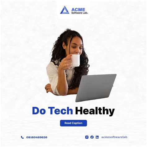 Acme Software Lab On Linkedin Digitalskills Techperks Healthyfood