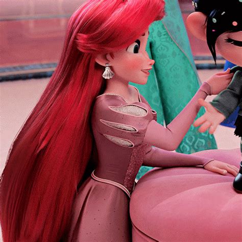 Princess Ariel Ralph Breaks The Internet By Brianmcsorle On Deviantart