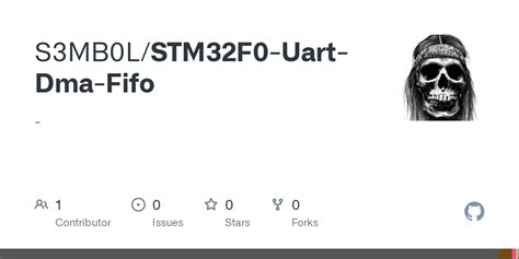GitHub S MB L STM F Uart Dma Fifo