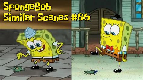 Spongebob Similar Scenes 86 Youtube