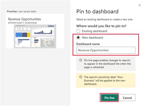 Power Bi용 매출 기회 샘플 둘러보기 Power Bi Microsoft Learn