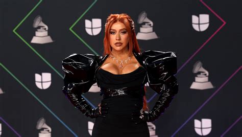 Christina Aguilera Maxim 2024