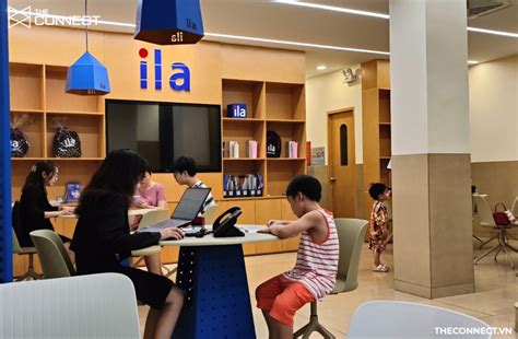 Trung Tâm Dạy Tiếng Anh Uy Tín Cho Trẻ Em Tại Tp Thủ Đức The Connect