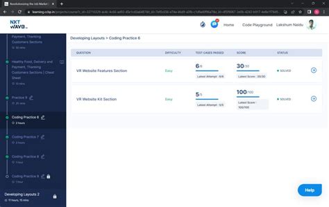 Lakshum Naidu Nadipalli On Linkedin Day9 30daysofcodechallenge
