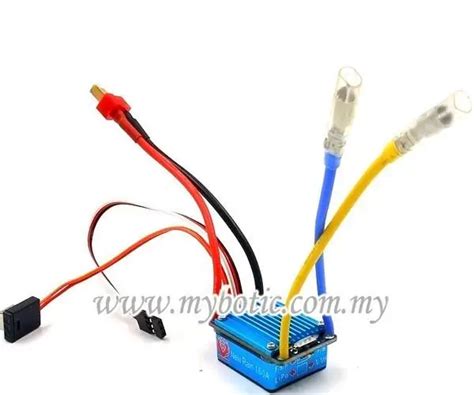 Как управлять бесщеточным двигателем постоянного тока квадрокоптера Drone тип 3 провода с