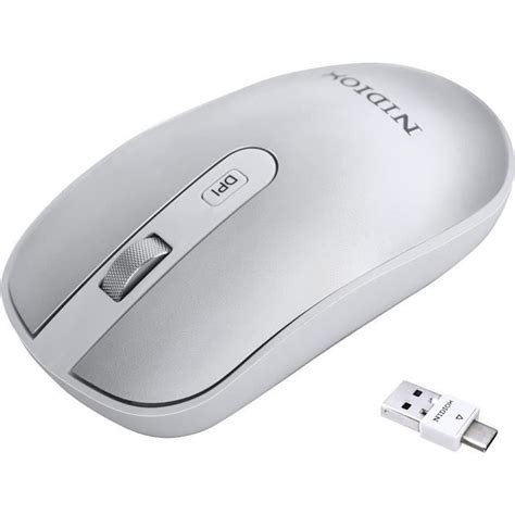 Souris Sans Fil Sans Fil Pour Ordinateur N Cdiscount Informatique