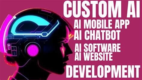 Develop Ai Chatgpt Mobile App Web Development Ai Saas App Ai