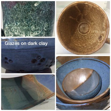 Glaze Colors For Ceramic Art