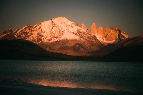 Fotoreise Patagonien Die Wildnis Südamerikas