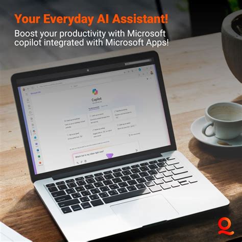 Simplify Ai With Microsoft Copilot Boost Productivity And Productivity Qualidev Posted On