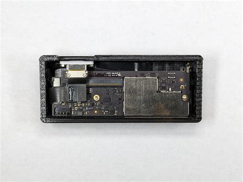 Clickable Touch Id Box Tkl Board Wired By Calvin Download Free Stl