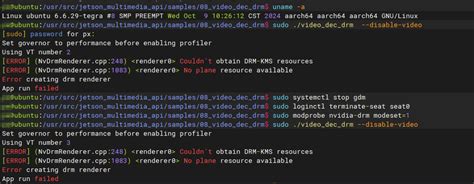 Jetson No Any Drm Components Jetson Orin Nano Nvidia Developer Forums