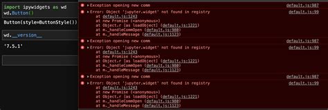 Ipywidgets Not Showing In Lab Gui · Issue 2878 · Jupyter Widgetsipywidgets · Github