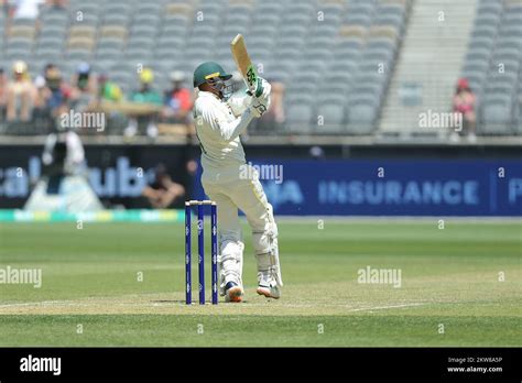 Optus Stadium Perth Australia 30th November 2022 International Test