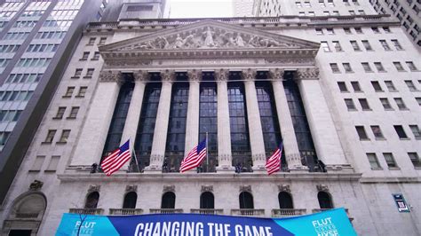 Nyse On Linkedin Flutter Nyse Flut