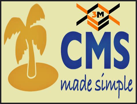 CMS Made Simple Media 3M