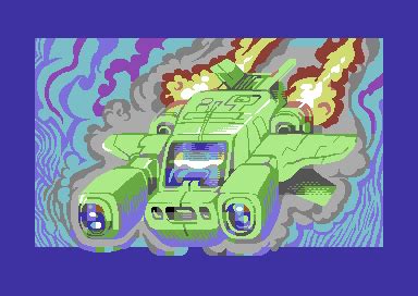 CSDb Avaruusalus Lentää by Dr TerrorZ 2025 CSDb Avaruusalus Lentää by Dr TerrorZ 2025
