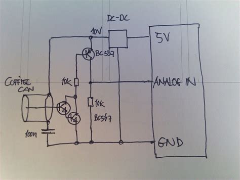 Radiation Detector Dzl S Evil Genius Lair